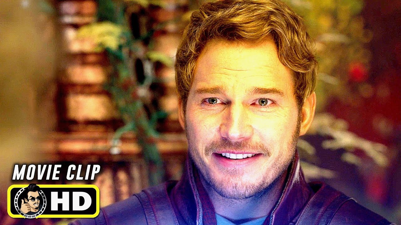 GUARDIANS OF THE GALAXY VOL. 2 (2017) "Star-Lord's Father" Movie Clip ...