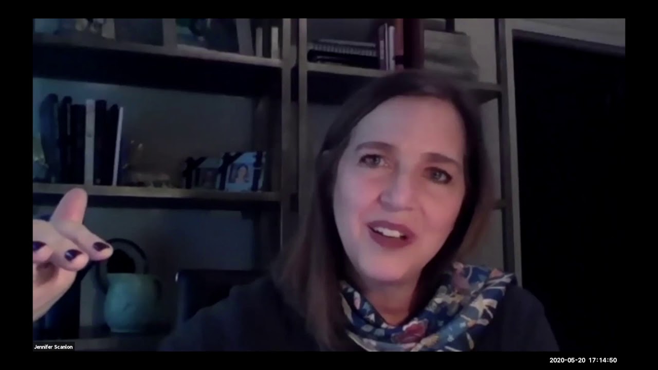 Jennifer Scanlon, '92, president and CEO, UL - Distinguished Speaker ...