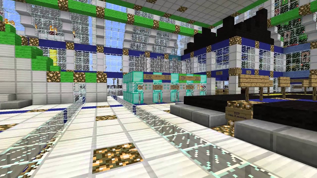 MRT Server 005: 1.4 Update, Server Map Download and Render (Minecraft 1 ...