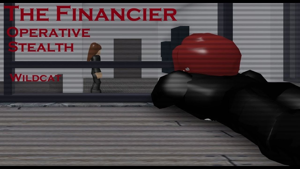 The Financier - Operative [Entry Point] - YouTube