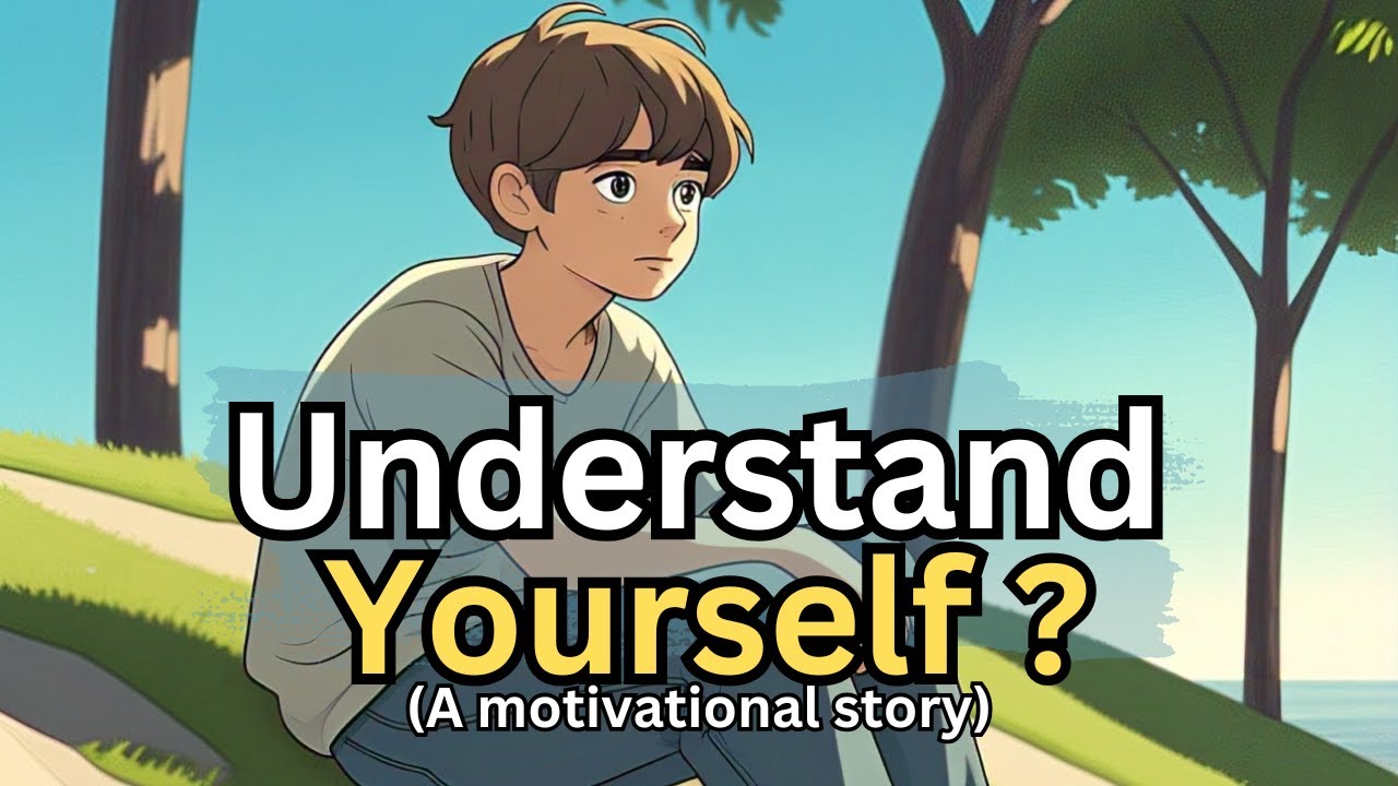How to Build Self-Confidence | Motivational story in English | Life ...