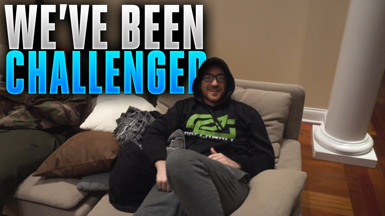 We Have Been Challenged - YouTube