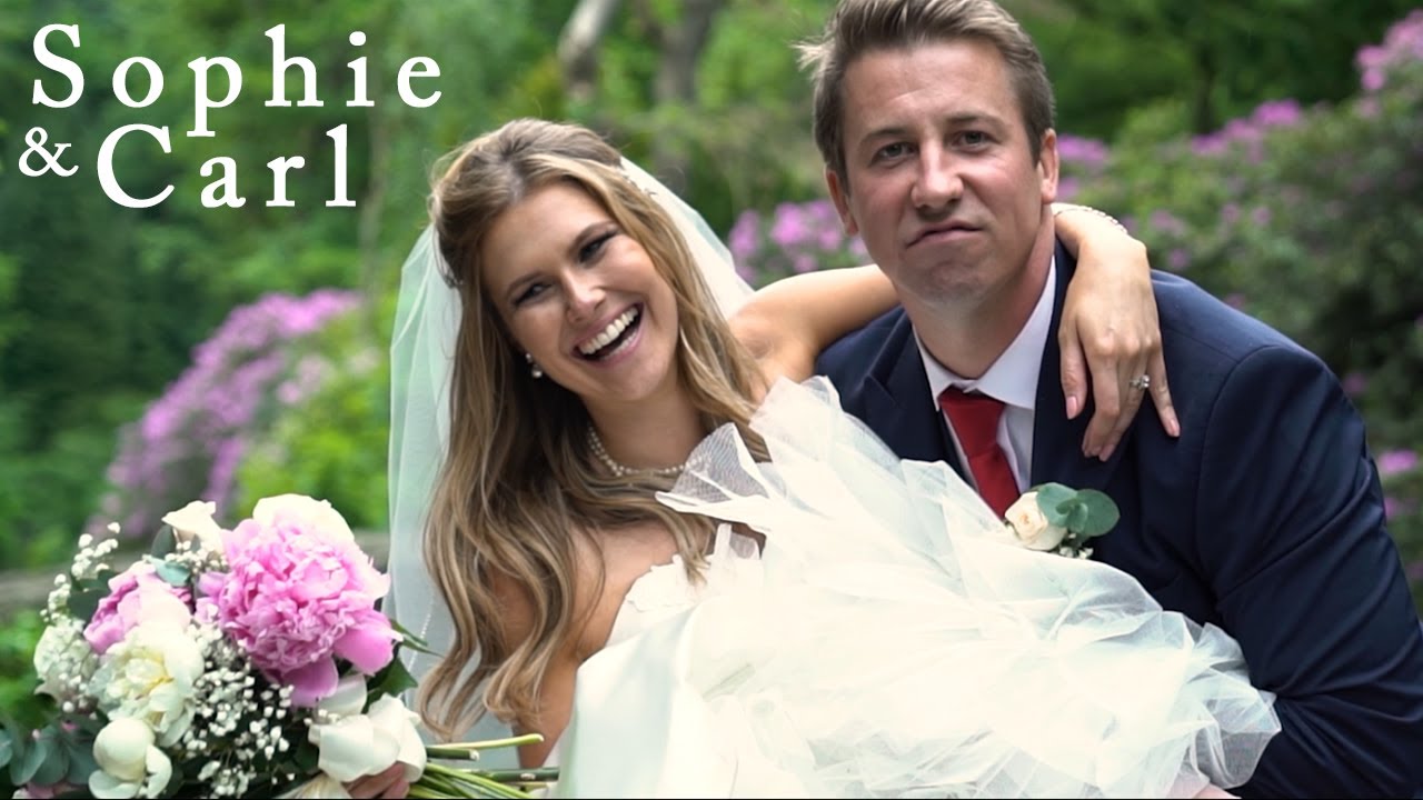 Sophie & Carl | Wedding Highlights | Jesmond Dene House - YouTube