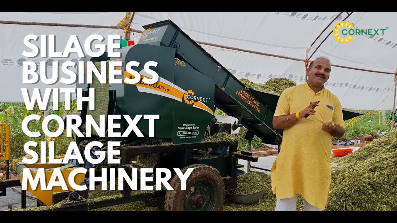 Silage Business Opportunities Youtube