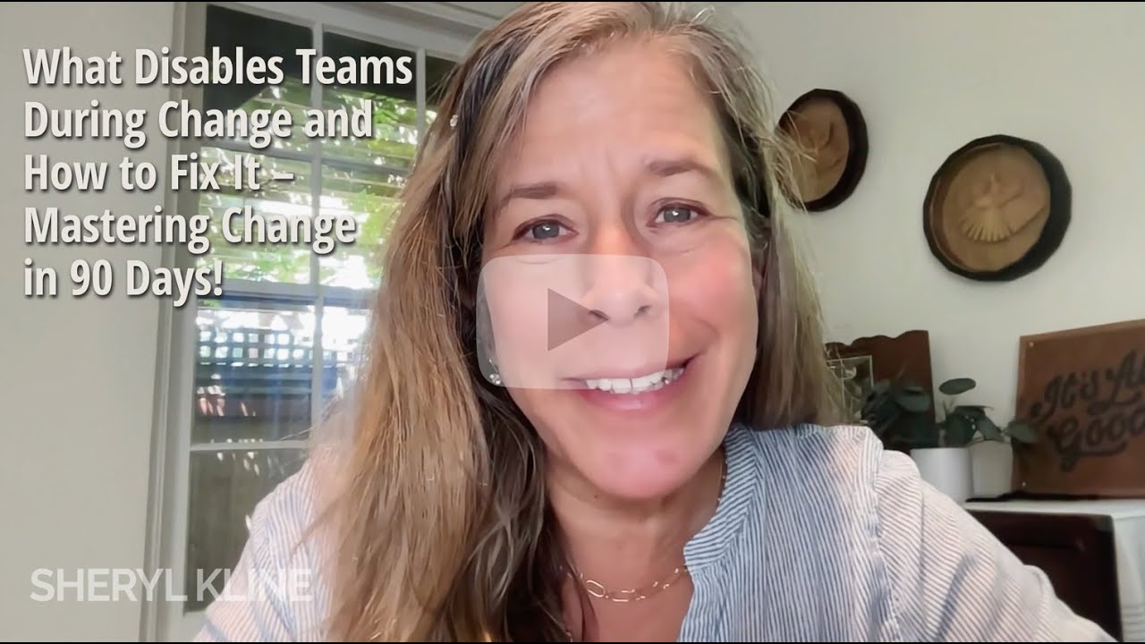 What Disables Teams During Change and How to Fix It – Mastering Change ...