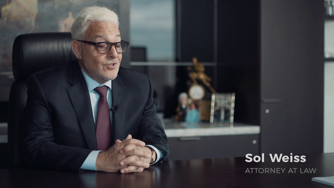 Meet the Firm (30s) | Anapol Weiss - YouTube