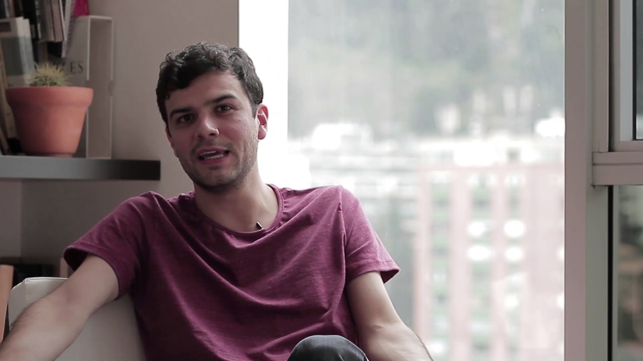 Miguel González — Actor - YouTube