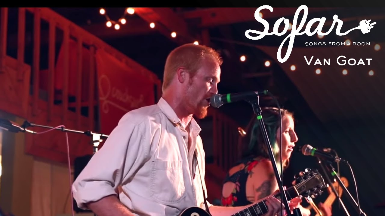 Van Goat - Live In A Bubble | Sofar San Francisco - YouTube