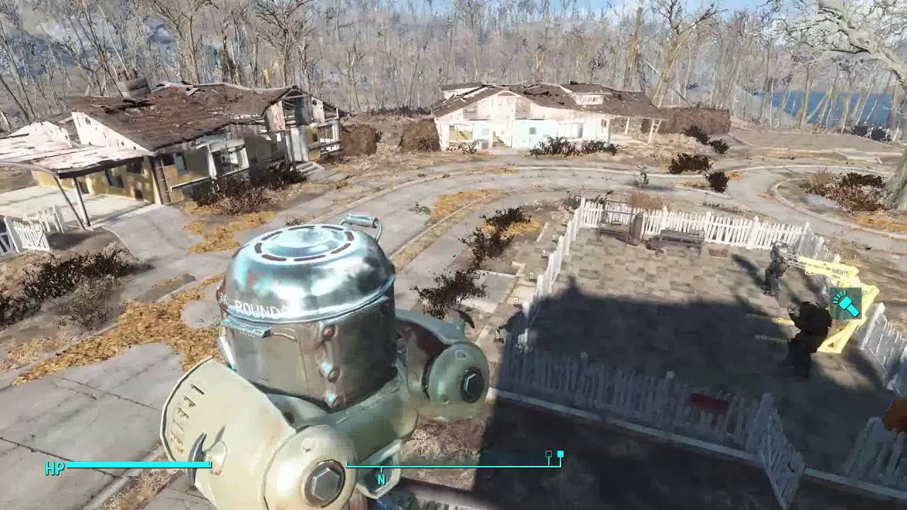 [Fallout 4] Tower Defense - YouTube