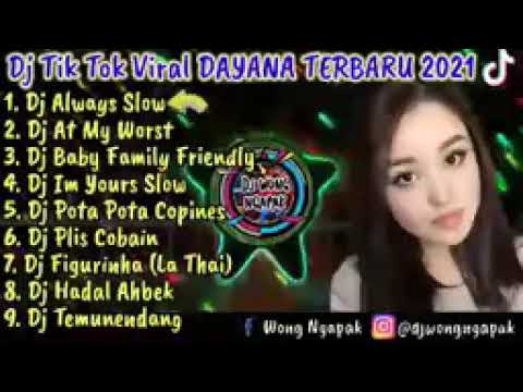 dj Opus terbaru 2021 yng kalian cri²