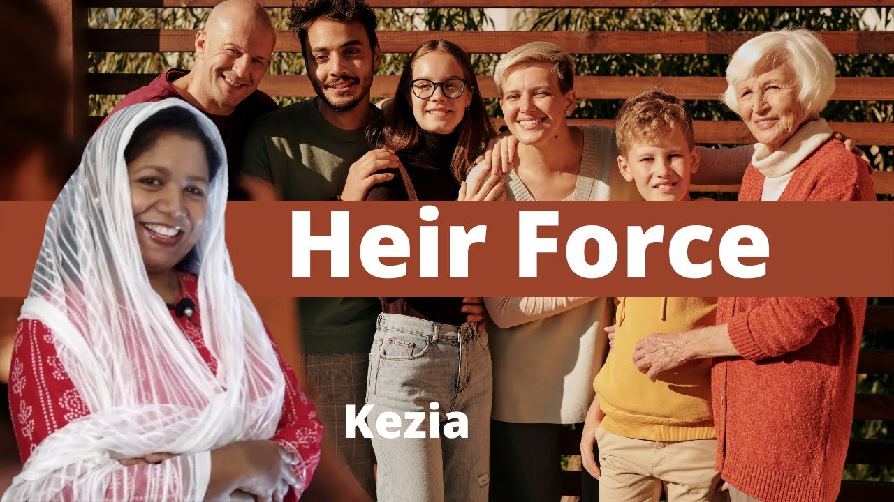 Heir Force - Kezia - YouTube