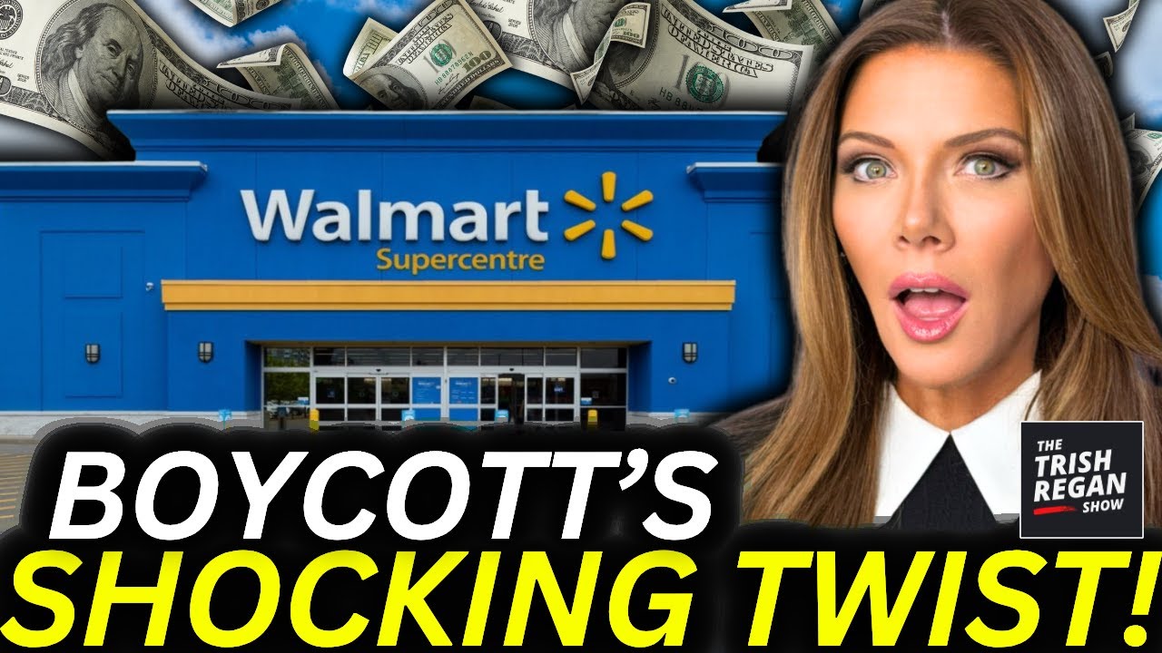 BREAKING: Walmart Boycott Takes WILD TURN as Leftists Launch NEW ...