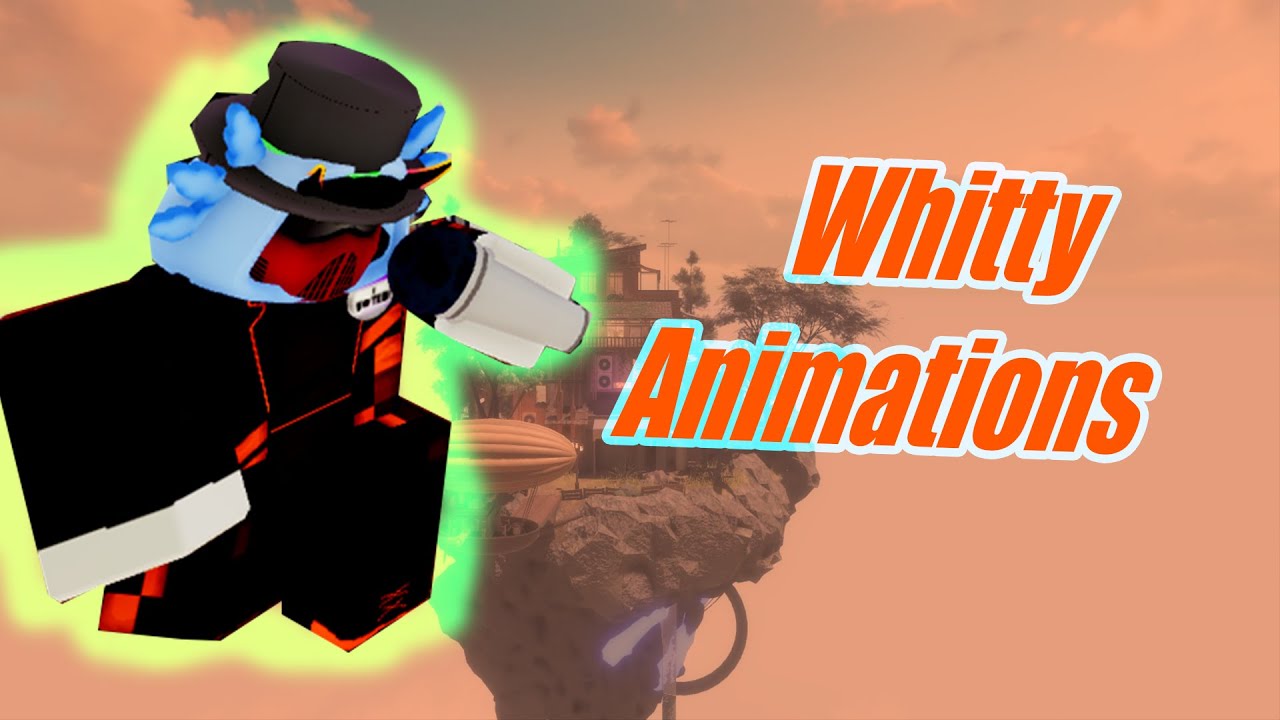 Funky Friday : รีวิว Whitty Animations - YouTube