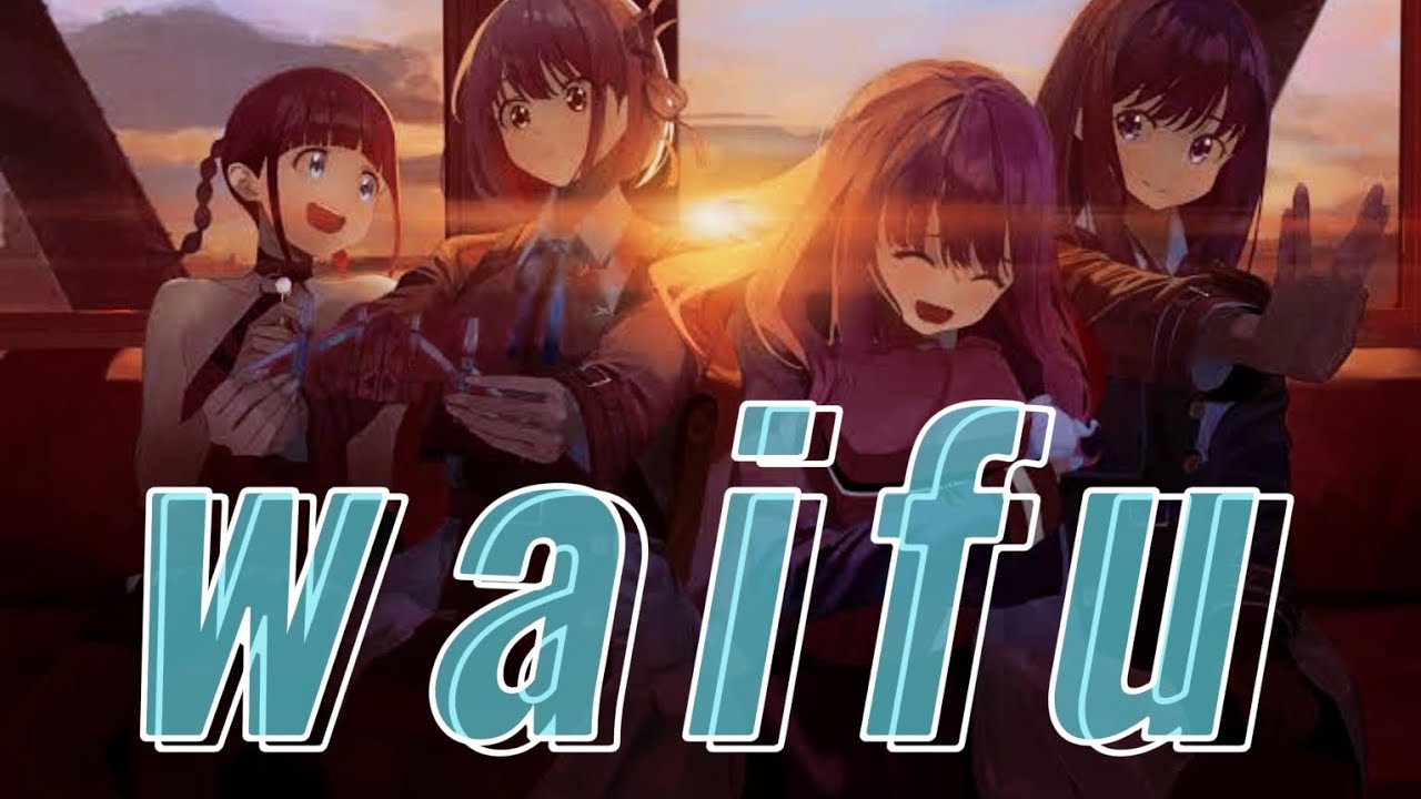 Waifu || Thumse Piyar hua || AMV @netflixanime @1Animax - YouTube