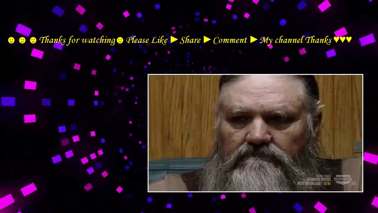 Diamond Divers Season 1 - Episode 5 Night Terrors - YouTube