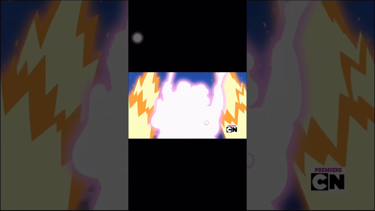 Steven Universe movie, Steven and Greg fuse - YouTube