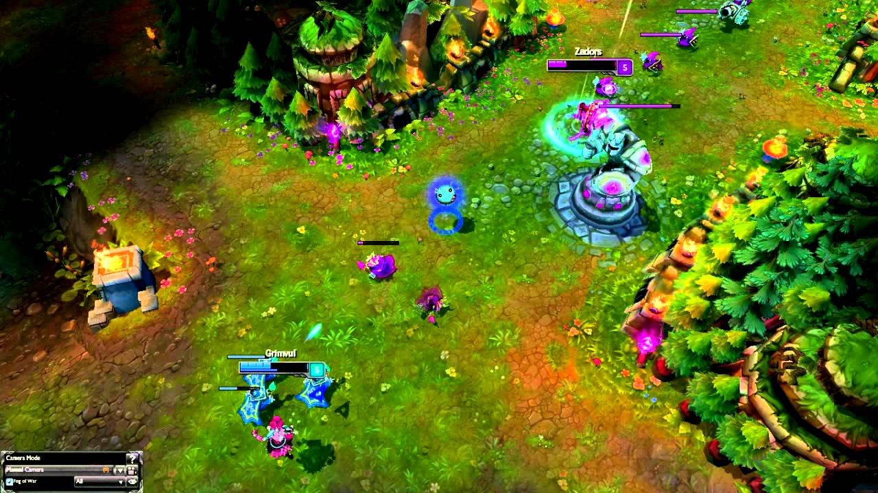 Katarina play - YouTube