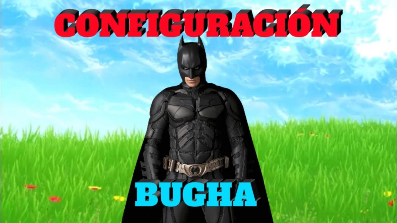 🔴NUEVA CONFIGURACIÓN BATMAN BUGHA ESTA LOCAAA EN LA TEMPORADA 1 CAP 5 🔴 ...