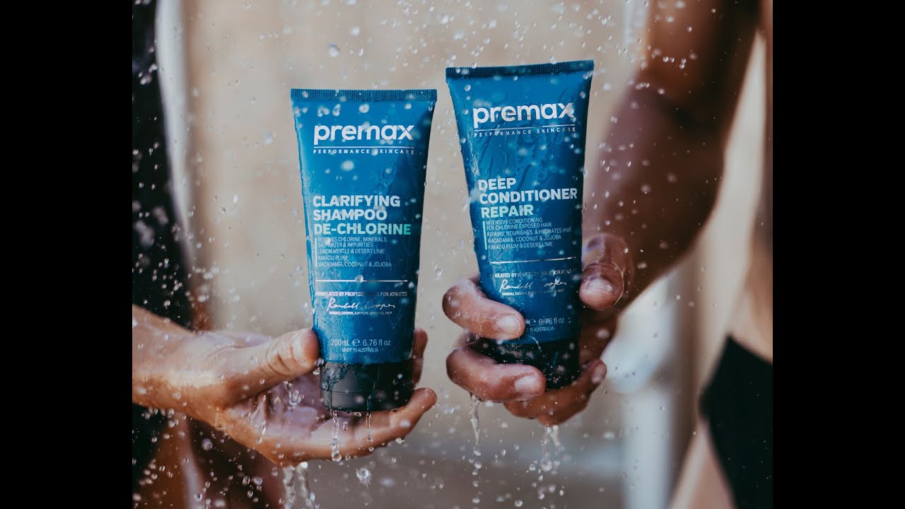 Premax Deep Conditioner Repair Product Education - YouTube