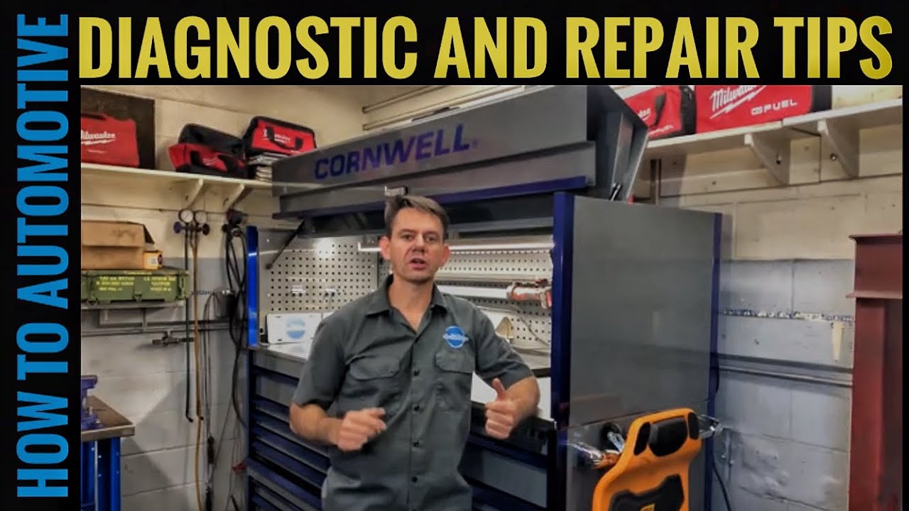 Auto Repair Tips Every Independent Technician And Diyer Needs To Know ...