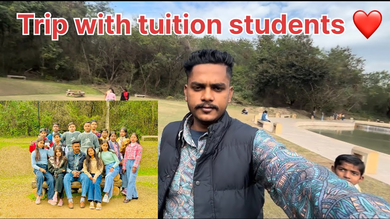 Tuition trip with students at Anandpur sahib and Eighth Ajuba 😱 | Bhot ...