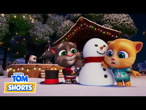 Happy Holidays! 🎄✨❤️ Talking Tom Shorts BEST Moments