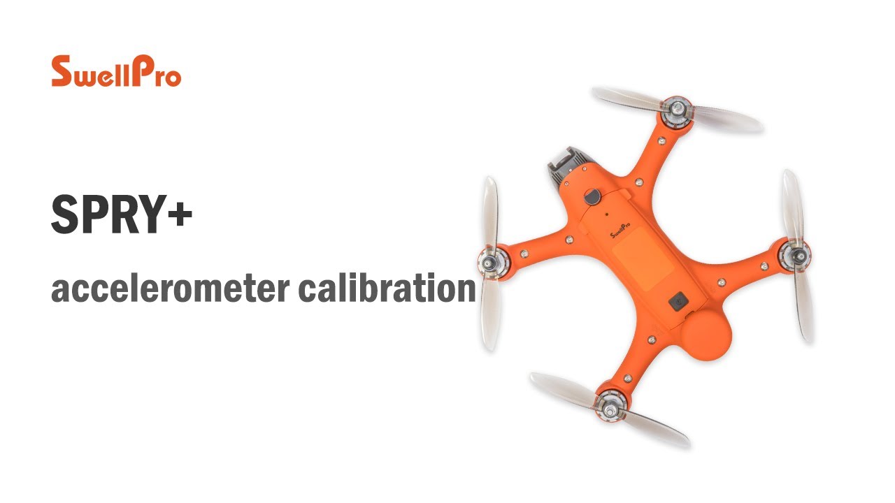 Spry+ accelerometer calibration - YouTube