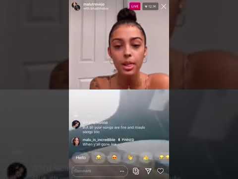 Malu Live 6/8/2020