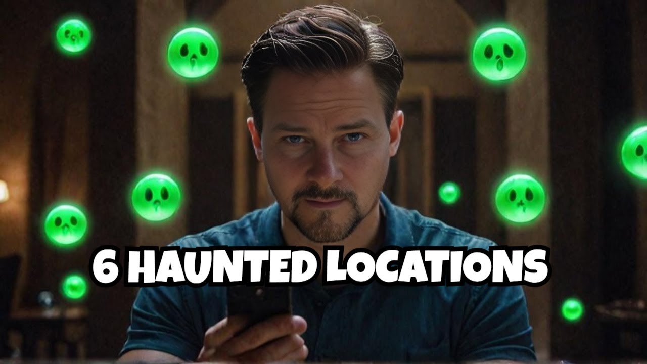 How to Ghost Hunt (For Beginners) - YouTube