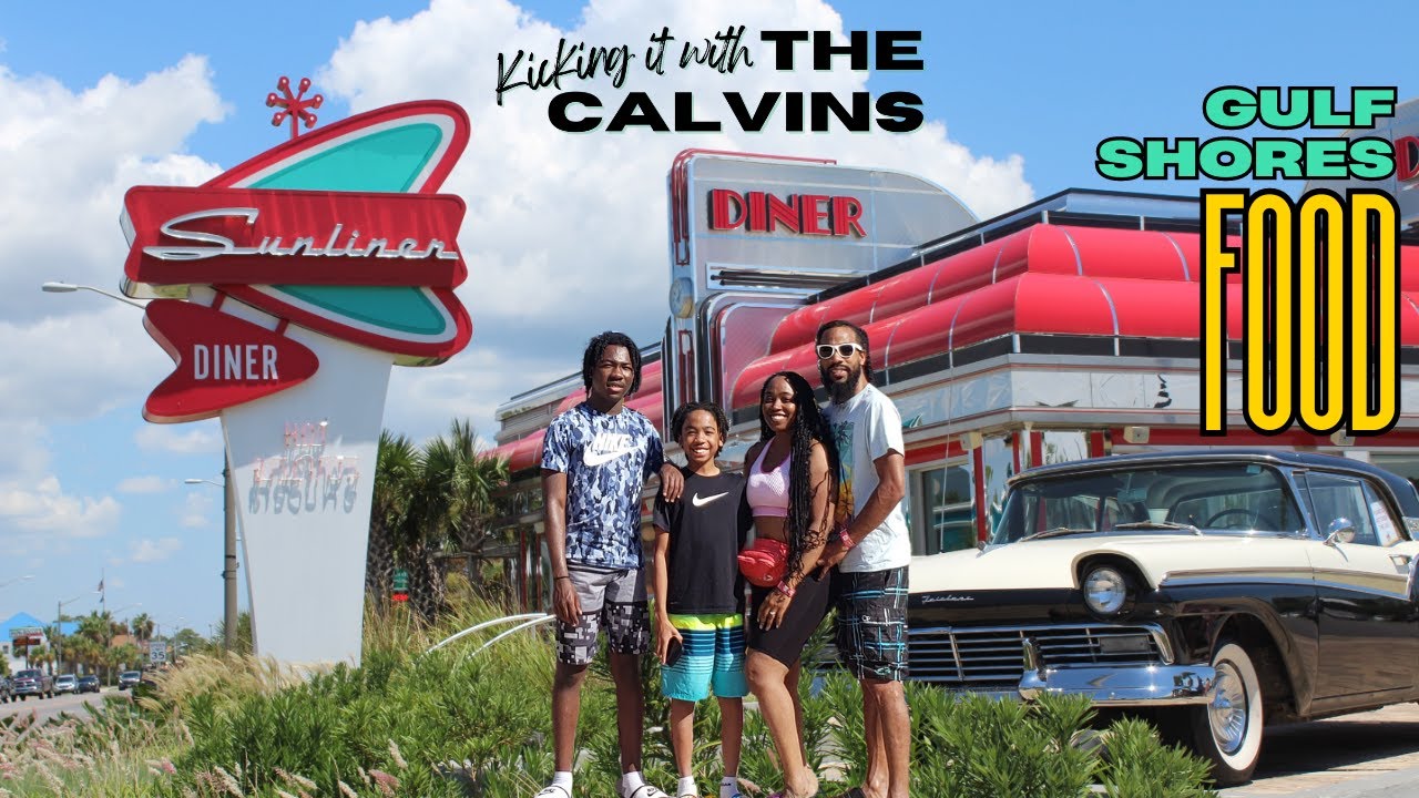 Inside the Most Unique Diner in America - YouTube