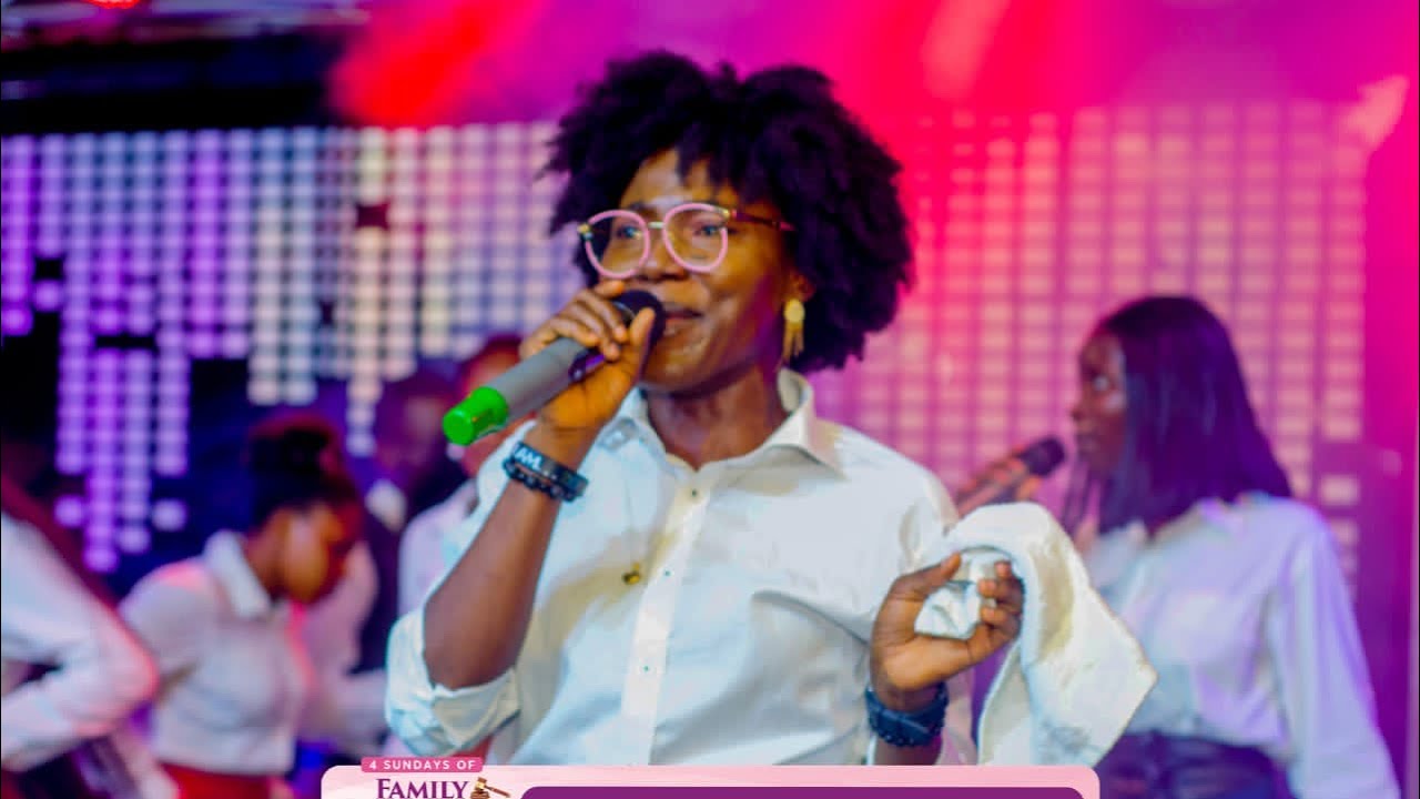 9ja Highlife praise with Min AmakaR and ZOE NATION 🔥🔥🔥🔥 - YouTube