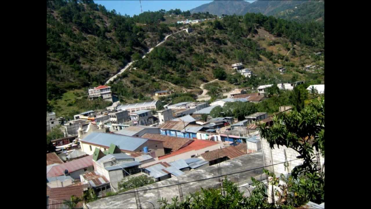 COLOTENANGO, HUEHUETENANGO - YouTube