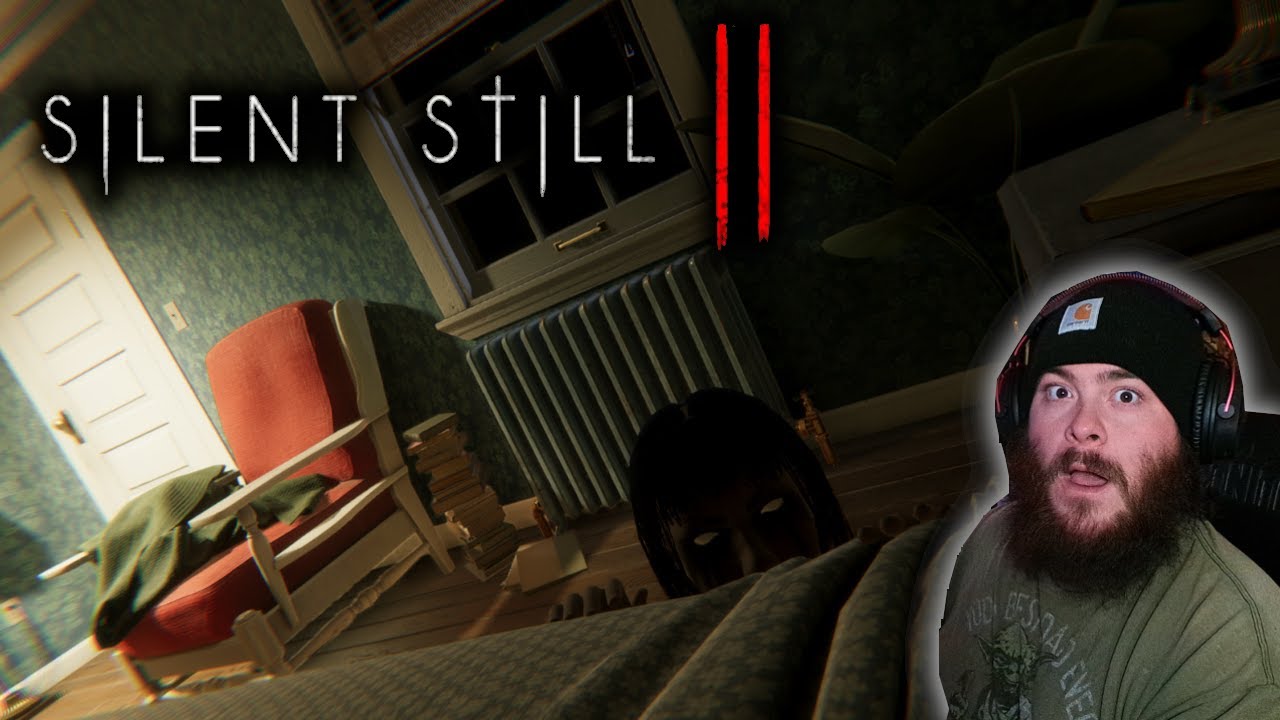 The Sleep Paralysis Demon Is BACK! | Silent Still 2 [Full Game] - YouTube
