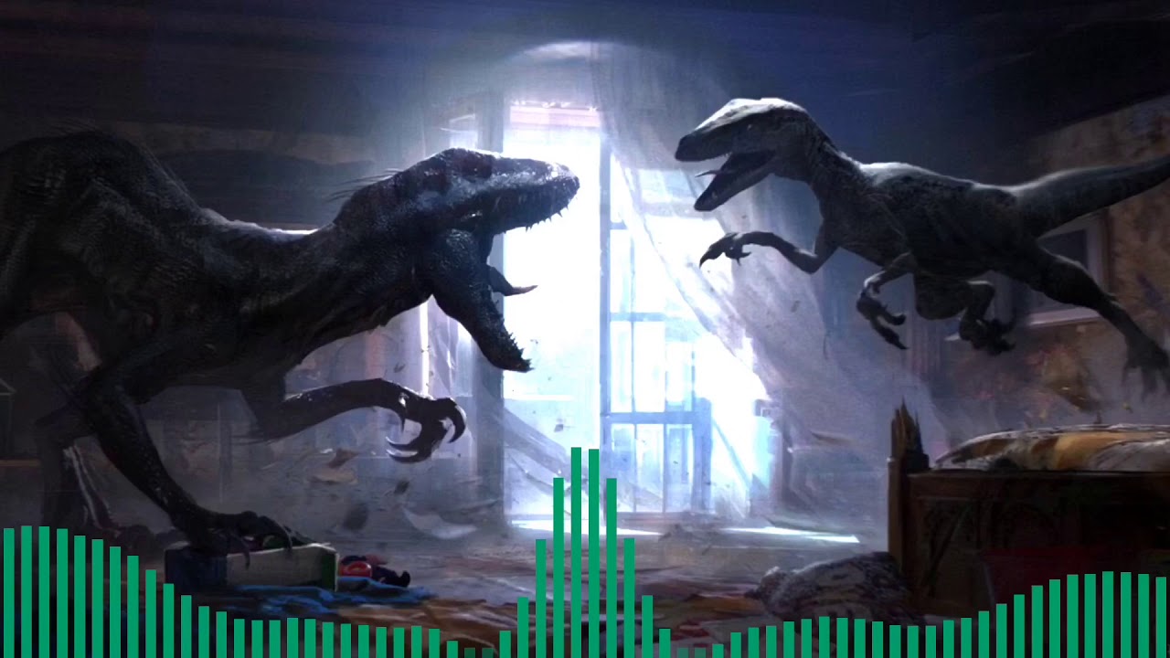 Ripper x Blue (The love story of 2 Dinos) UwU - YouTube