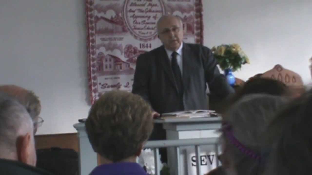 Adventist Heritage Tour: Singing Like Our Pioneers - YouTube
