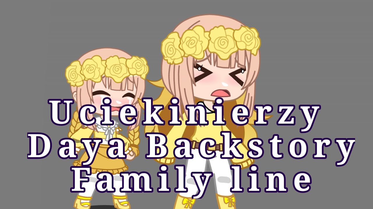 💛//Conan Gray: Family line //Dayana backstory//💛 - YouTube