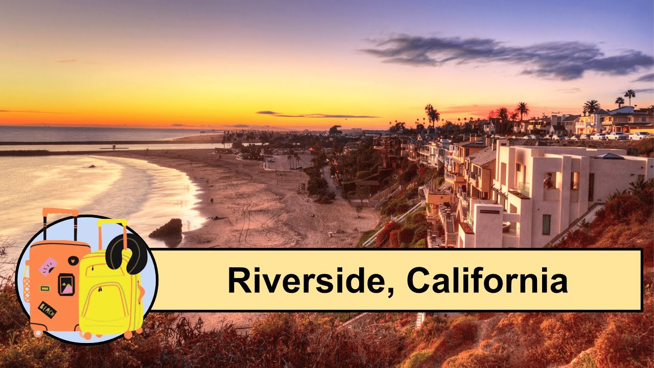 15 Things to do in Riverside, California - YouTube