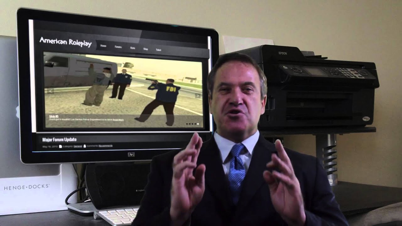 Next Generation Roleplay Gaming- SAMP - YouTube