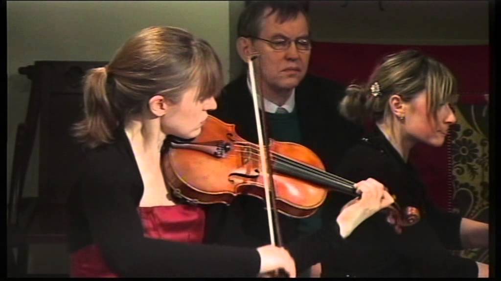 Fenella Humphreys (violin) & Nicola Eimer (piano) play Ravel's Violin ...