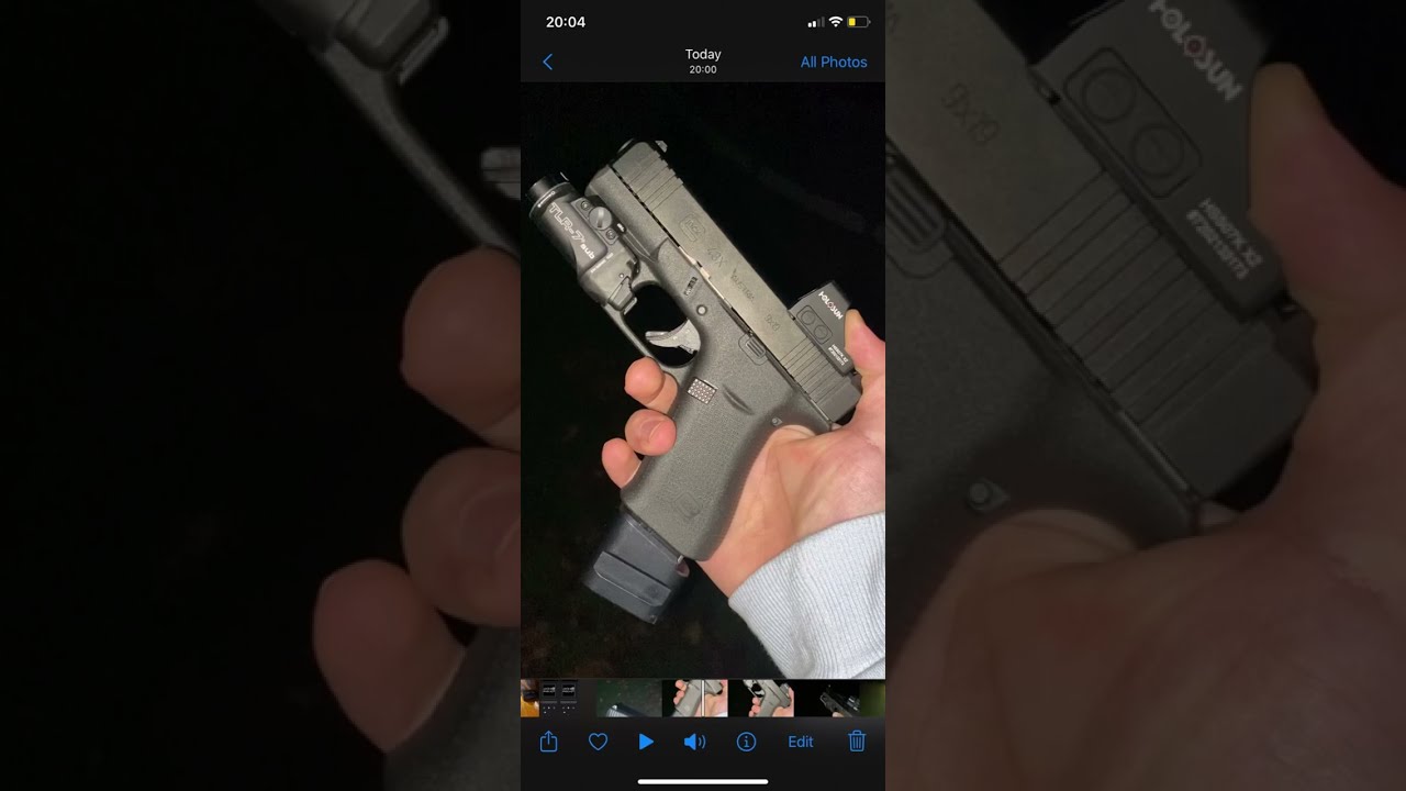 Streamlight TLR-7 Sub 500 Lumens! | ARO News