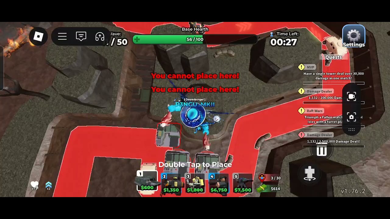 Duo Hc with special towers in TDS - YouTube