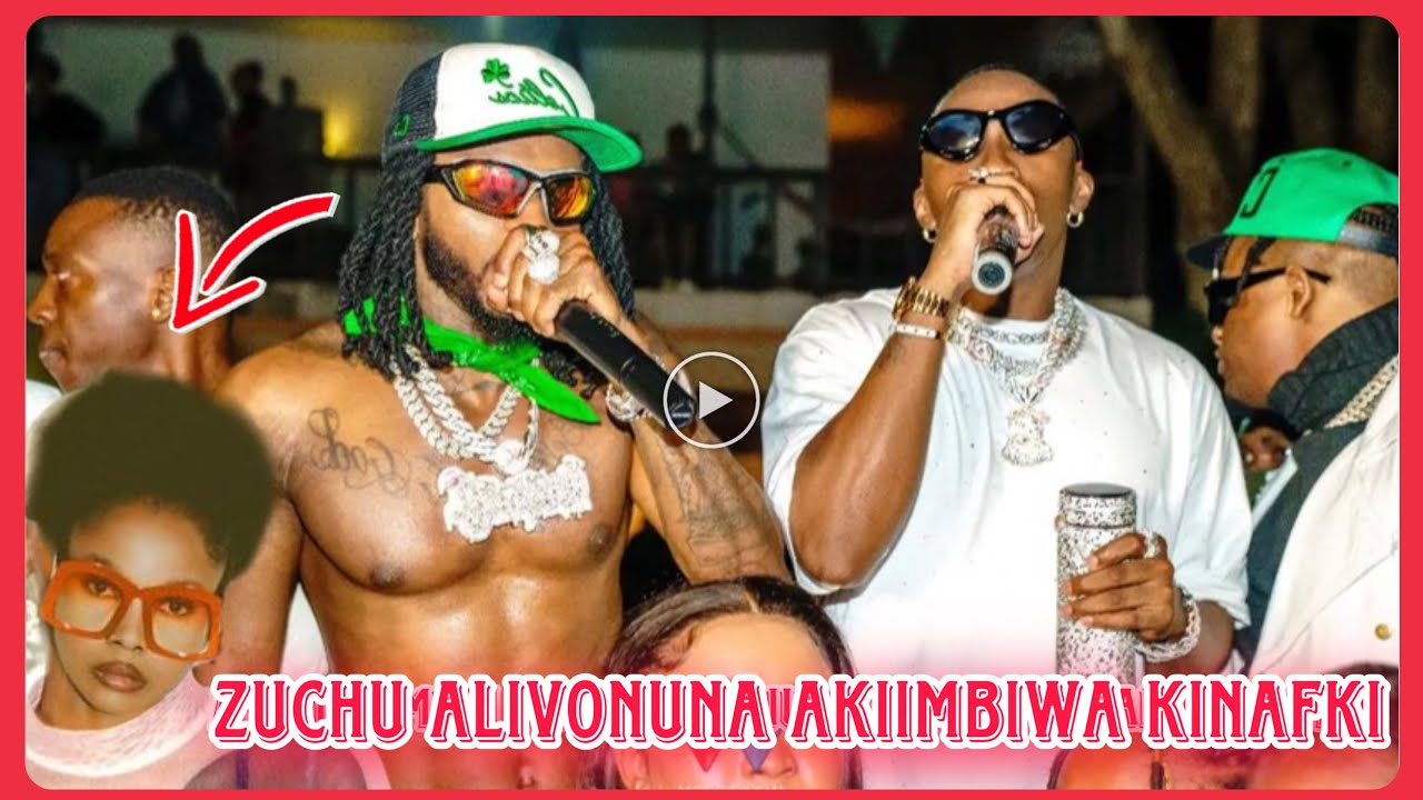 DIAMOND NA JUX WALIVO MUIMBIA ZUCHU NYIMBO MPYA JAPO achukizwa na ...