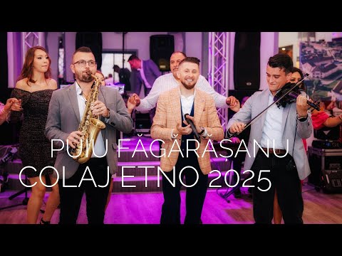 @PuiuFagarasanu⭕️Colaj Etno💯Live 2025
