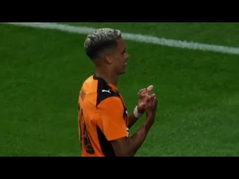 Santana Goal  - Shakhtar Donetsk Vs Ilves (6-0) All Goals Results & Extended Highlights