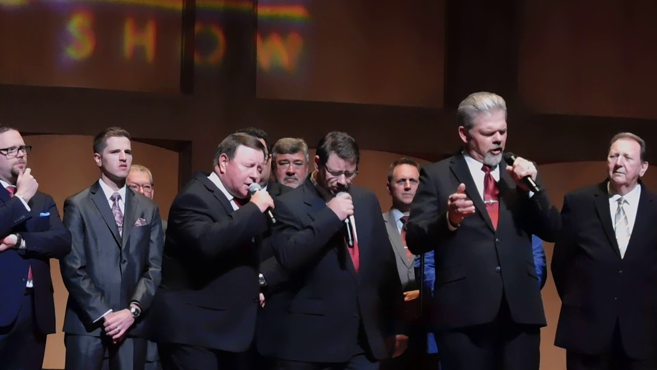 Dove Brothers (Reunion) sings I Pledge Allegiance to the Lamb - YouTube