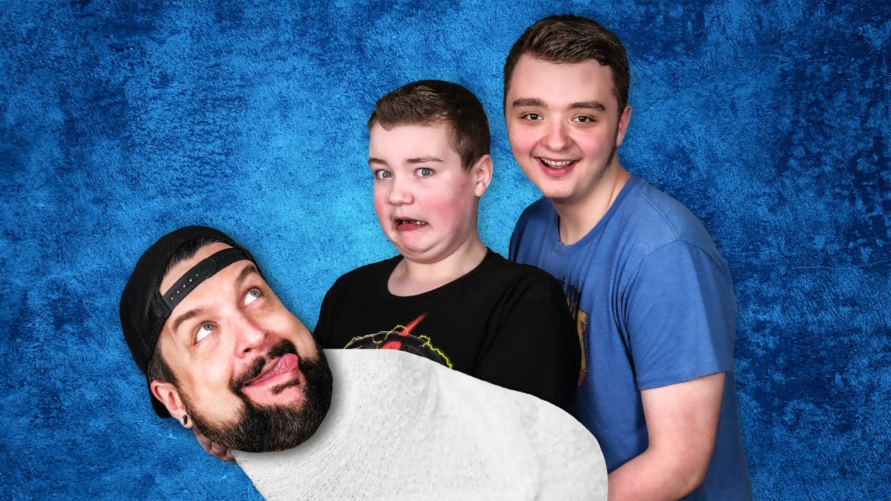 Baby Food Bonanza: Slay or No Way!!! Uploads of Fun - YouTube