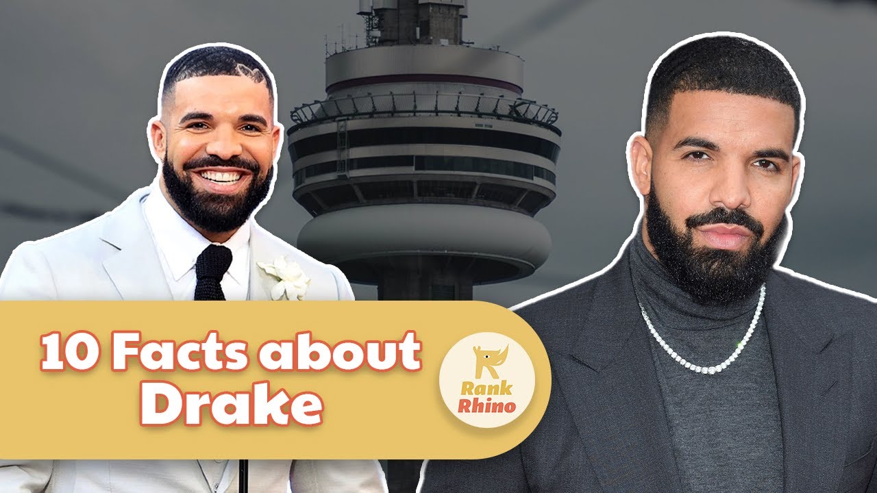 10 Rare Facts About Drake - YouTube
