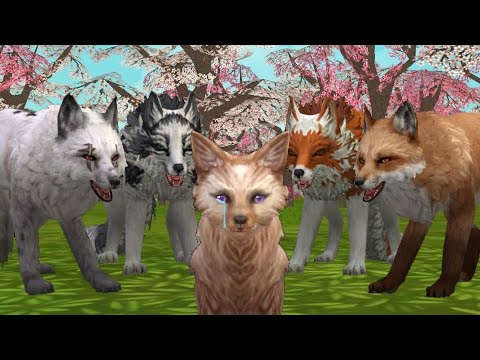 The Ugly Cub ‐ WildCraft Sad Fox Story (Music Video) 🥀 - YouTube