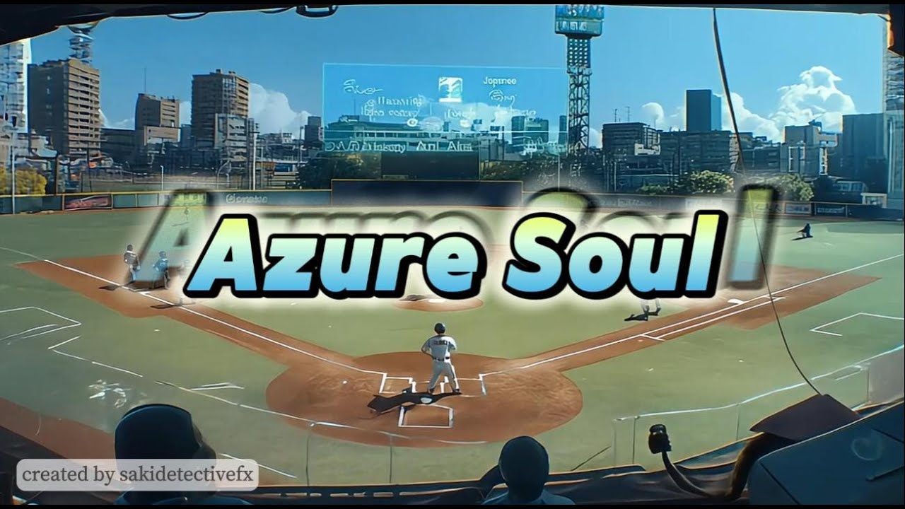 Azure Soul - YouTube