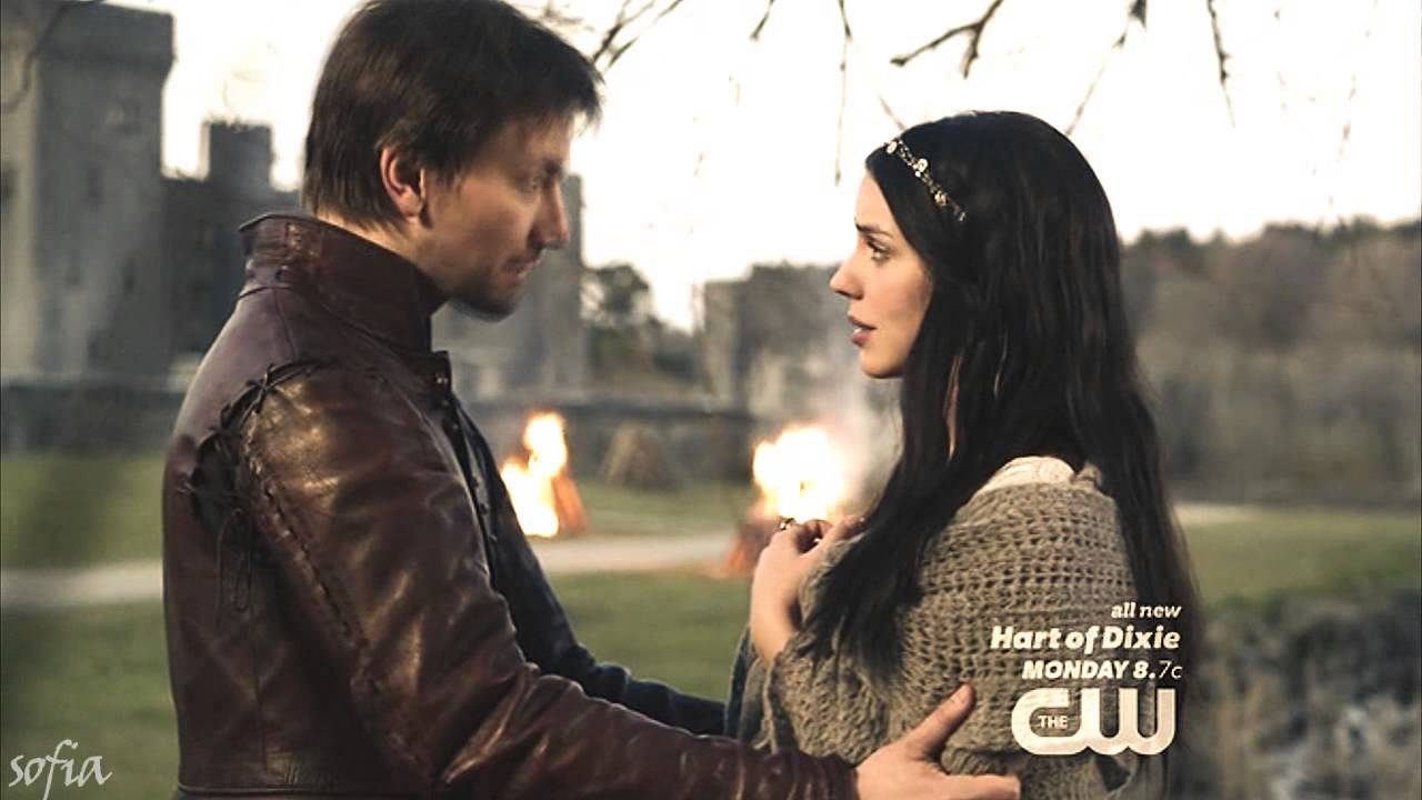 reign | sebastian & mary | intro - YouTube